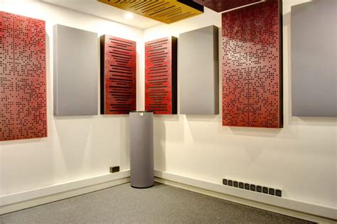 Akustik Binary Diffusor 120x60x6 • Addictivesound Eu