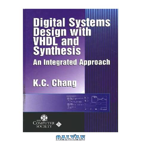 دانلود کتاب digital systems design with vhdl and synthesis بلیان