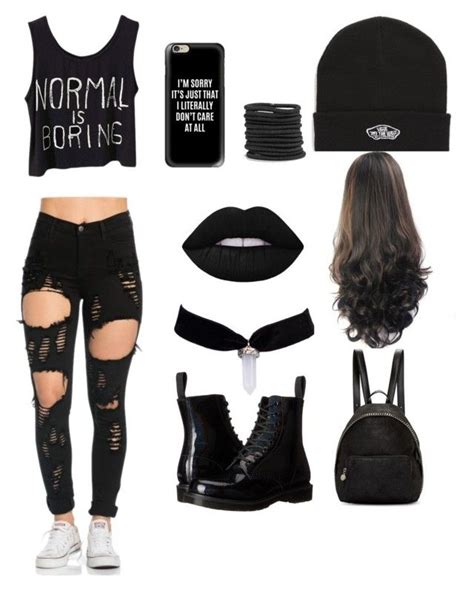 Emo Clothing For Women