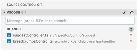 Git Menu Missing In Source Control Viewlet · Issue 58844 · Microsoftvscode · Github