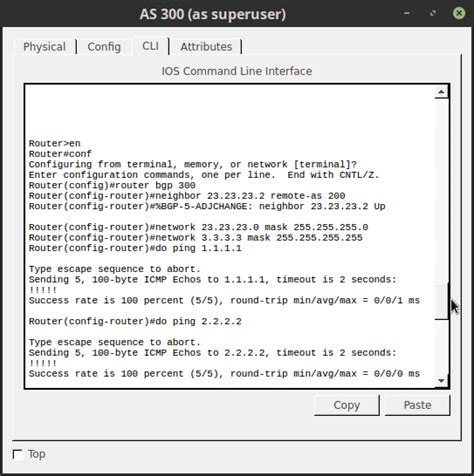Routing Bgp Di Cisco Packet Tracer Seputar Teknologi