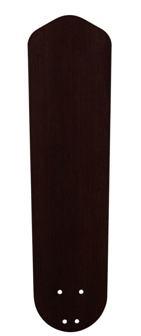 54 Blade Set From The Myfanimation Collection In Dark Walnut Finish By
