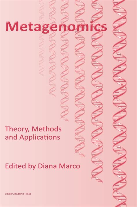 Metagenomics Theory Methods And Applications