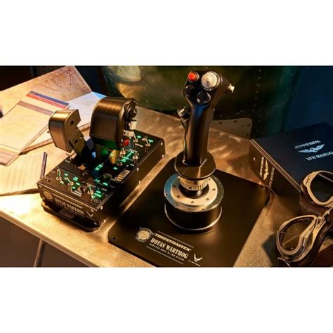 THRUSTMASTER HOTAS WARTHOG (FLIGHT STICK)