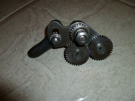 Hercus Early Model Tumbler Gear Assy