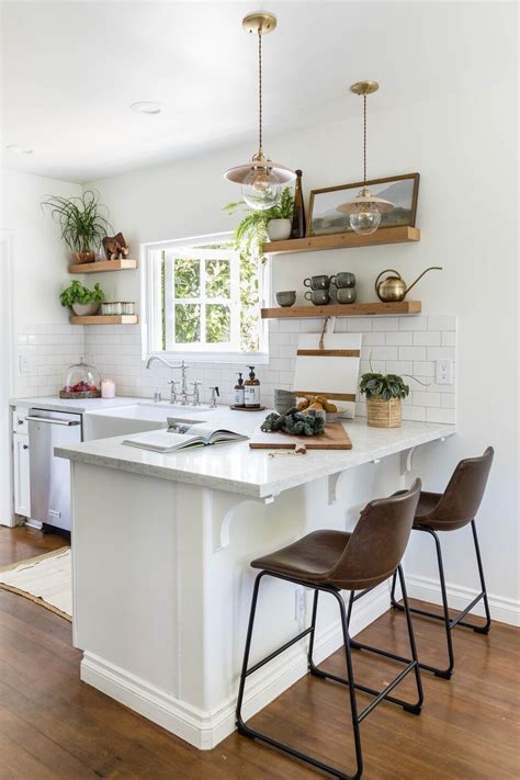 27 Best Small White Kitchen Design Ideas To Try