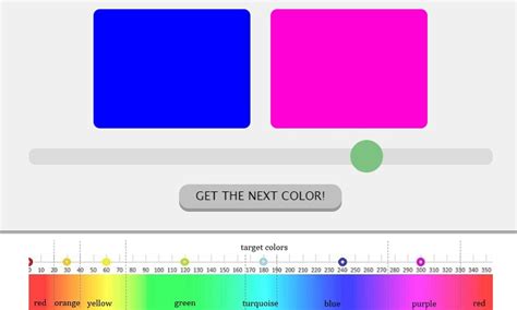 How Good Is Your Colour Perception Take The Test To See