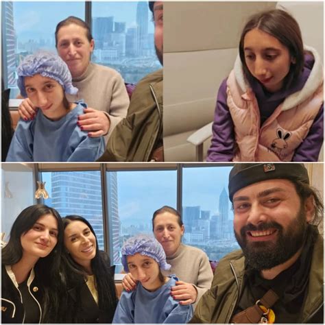 მთვრალი ალუბალი ოპერაცის დასრულდა შედეგით შოკში ჩავარდებით 🥰🥹 Video ნახეთ პირველ კომენტარში