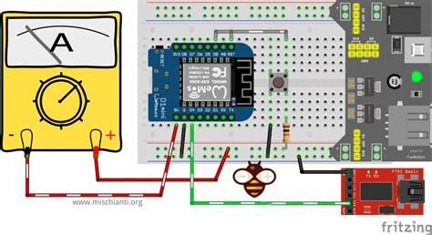Wemos D1 Mini Esp8266 The Three Type Of Sleep Mode To Manage Energy