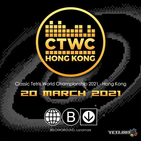 2021 Ctwc Hong Kong Regional Timestamps Tetris Interest
