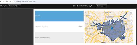 Infographics Made Me Nd And 0 Data Esri Community