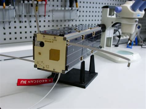 Geoscan Edelveis Space π