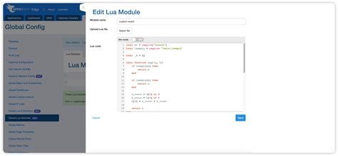 Events OpenResty Inc Documentation