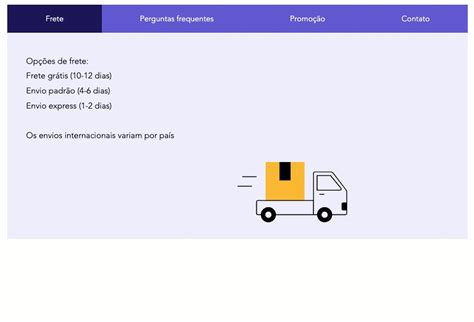 Editor Wix Adicionar E Configurar Abas Central De Ajuda