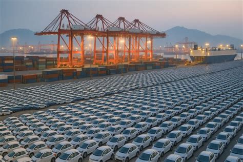 Chinas Ev Sector Faces Involution Amid Price War Losses