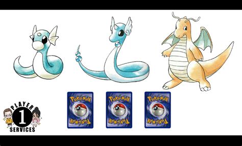 Dragonite Evolution Chart