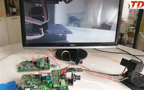 Tds Zynq开发板 Xilinx Fpga Zynq7020 双hdmi Mipi 含yolo跟踪锁定ip控制双轴云台开发板演示及介绍 哔
