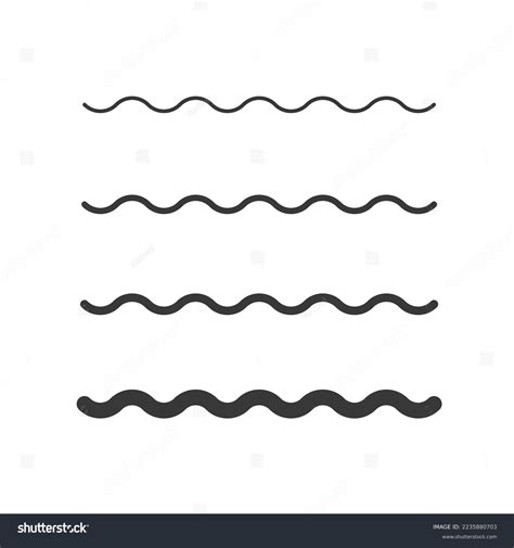 Zig Zag Line Art Zigzag