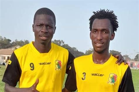 Gambians Jabbi And Jaiteh To Trial With Turkish Club