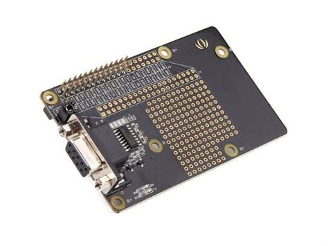 Raspberry Pi Rs232 Board V1 0 Serial Communication Made Easy