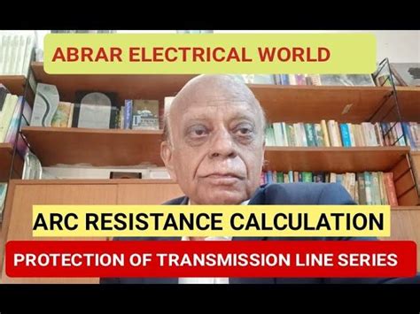 Engr Syed Abrar Ali Ex Chairman Sepco Sukkur Electric Power Company On Linkedin Arc Resistance