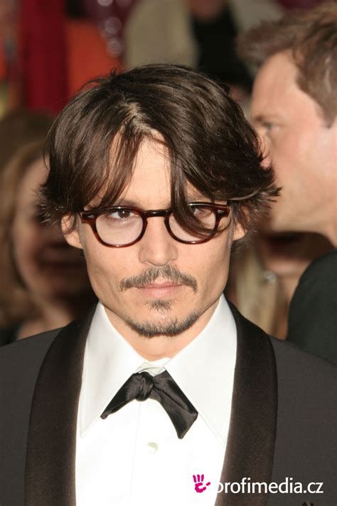 Johnny Depp Hairstyle Easyhairstyler