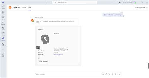 The Learn365 App In Microsoft Teams And Its Functionality Help Center