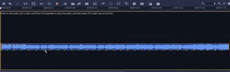 How To Use Audio Cues Corel Discovery Center