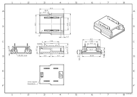 Strip To Wire Connector With 15cm Tails 10mm Wide Pcb Cct Cob Strip
