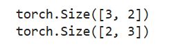PyTorch从入门到放弃之张量模块 愚生浅末 博客园