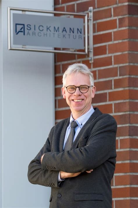 Sickmann Architektur Ansprechpartner