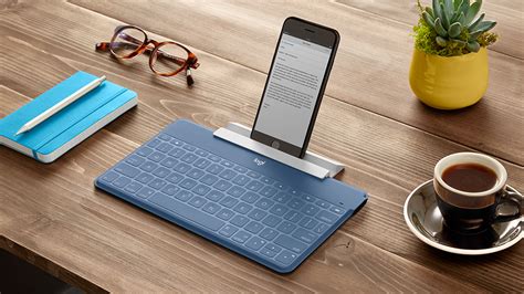 Logitech Keys To Go Portable Wireless Keyboard For Ios Android And Windows
