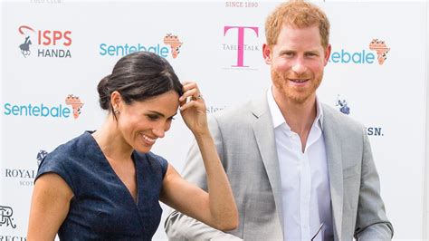 Prince Harry And Meghan Markle Officially Announce Two New Netflix Series Both In The “early