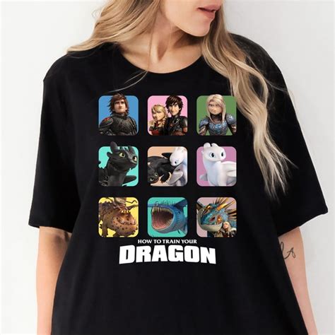How To Train Your Dragon Etsy Australia