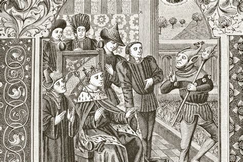 What Did Court Jesters Actually Do — History Facts
