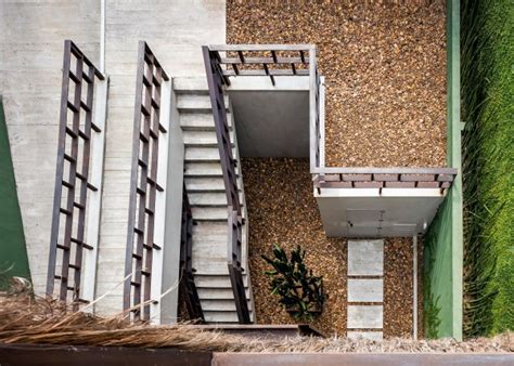 Campana Brothers Use Palm Fibre To Give Hairy Texture To House