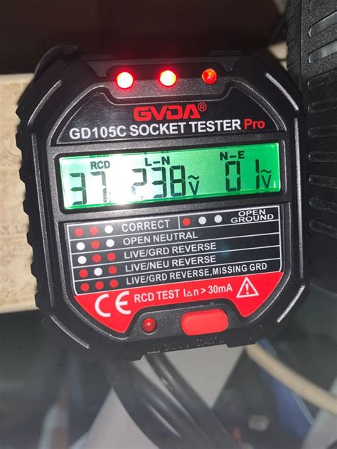 Socket Tester Computers Tech Office Business Technology On Carousell