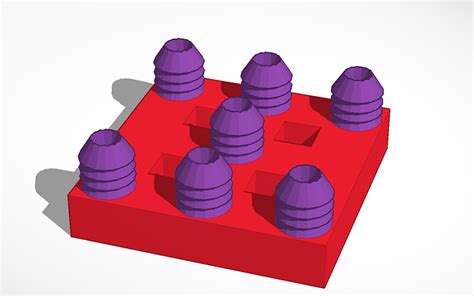 3d Design Water Fitting Tinkercad
