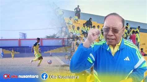 Pertandingan Final Ps Malaka U13 U15 Bupati Malaka Sbs Ajak Masyarakat Di Kota Kupang Untuk