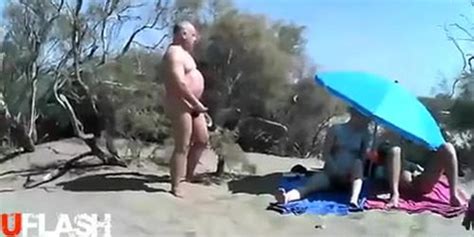 Shameless People Have Sex On The Beach