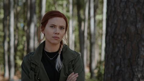 Scarlett Johansson Thinks Oscars Snubbed Avengers Endgame For Best