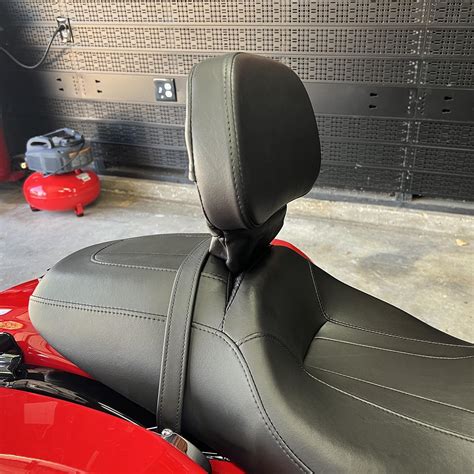 Harley Davidson Touring Rider Backrest At Heather Meyers Blog