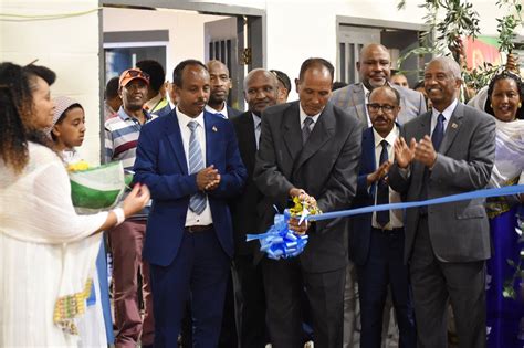 Eritrea Embassy Media London