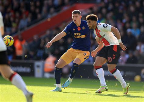 Sven Botman Was Furious That Newcastle Conceded Against Southampton