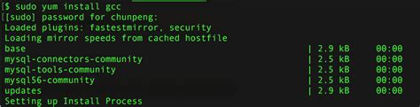 【mysql连接】mysqldb安装与使用mysqldb An Integer Is Required Csdn博客