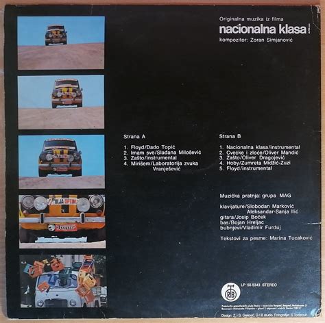 Lp V A Nacionalna Klasa Najre I Pres Odli Na Kupindo Com
