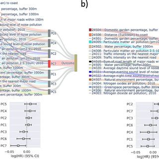 Schematic Representation Of PCA And Sparse PCA Projection Of The