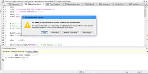 ZED Issues With OD And Tracking Stereolabs Forums