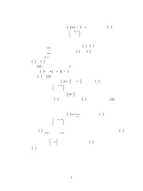 Exercises About Exponential Functions3rd Secondary Ls Pdf Asymptote Tangent