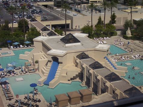 Luxor Hotel Las Vegas Tower